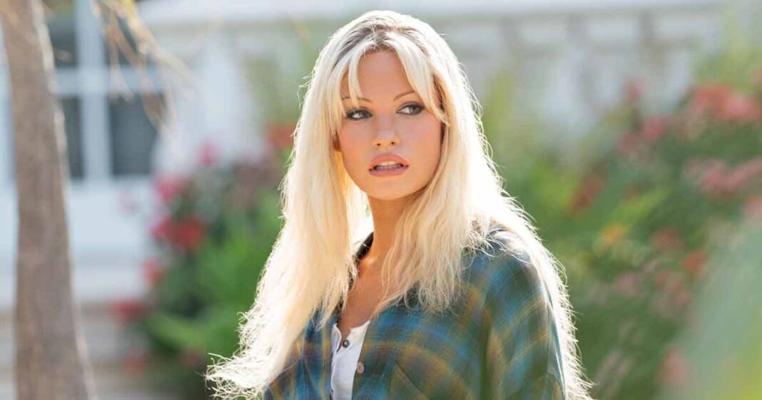 How Lily James' Figure Physically Resembled Pamela Anderson For Pam & Tommy