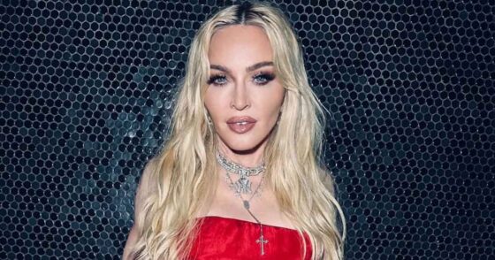 Madonna Defies Time With Bold Bedroom Snaps: Fans Praise Ageless Icon's ...