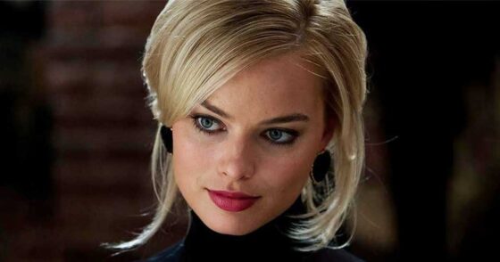 When Margot Robbie Spilled Awkward Wolf Of Wall Street Secrets Paper