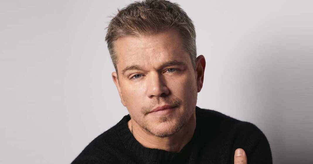Why Matt Damon Needed Special Permission To Film His Cameo In Thor ...