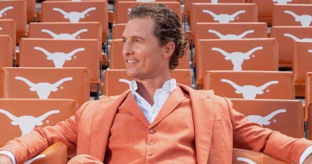 Why Marvel Rejected Matthew McConaughey’s Dream Of Playing Bruce Banner ...