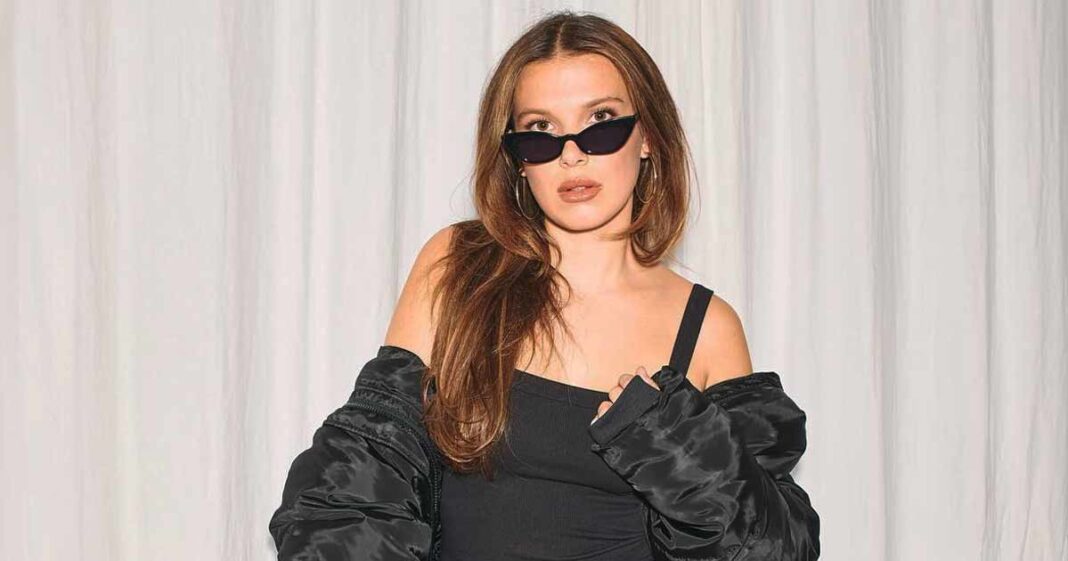 When Millie Bobby Brown Spoke Out About The 'Gross' Sexualization She ...