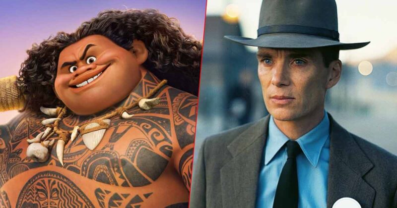 Moana 2 Worldwide Box Office: Beats Christopher Nolan's Oppenheimer & Is Inches Away From The ...