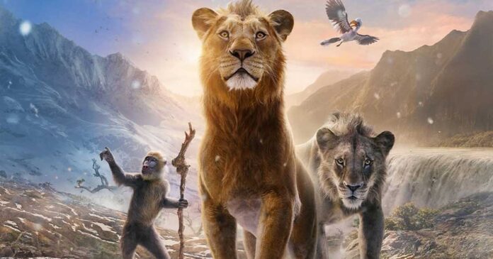 Mufasa: The Lion King Worldwide Box Office: Axes Godzilla x Kong: The ...