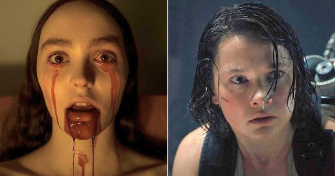 Nosferatu Box Office (United Kingdom): Beats Alien: Romulus' Collection ...