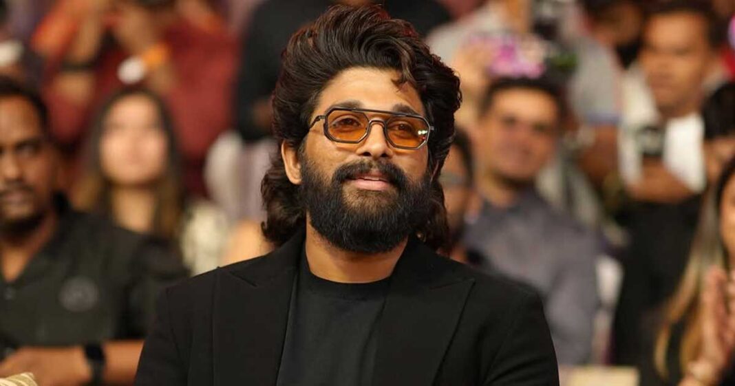 Not Trivikram But Allu Arjun In Script Sessions With This Director ...