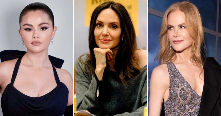Oscars 2025 Biggest Snubs: Selena Gomez, Angelina Jolie, Nicole Kidman & More Left Out Of ...