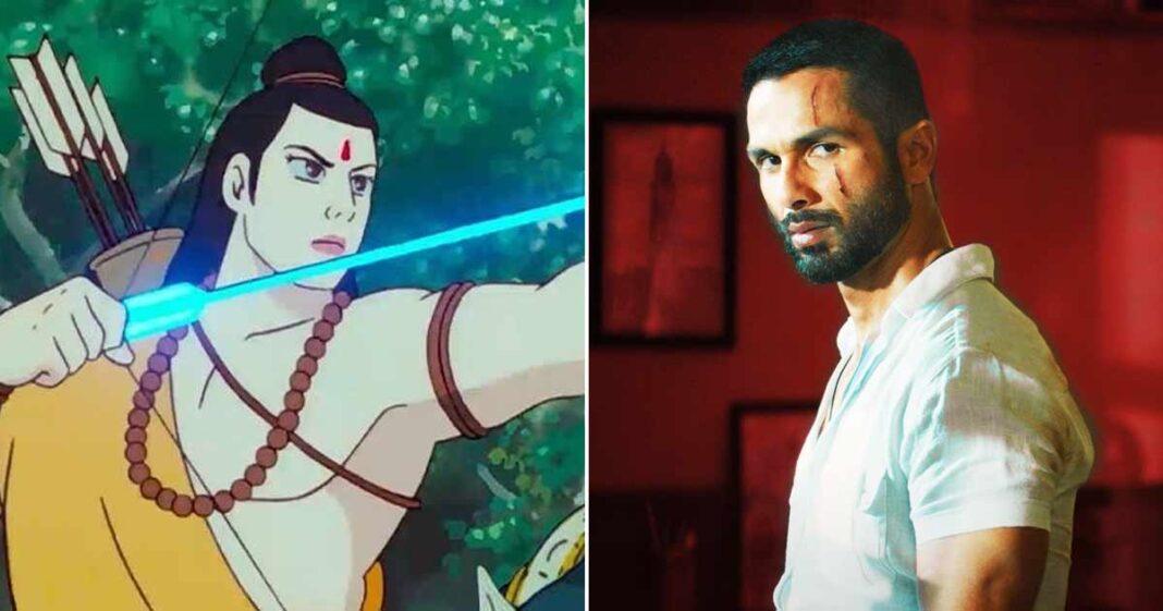 Ramayana: The Legend of Prince Rama Box Office Day 4: Faces 25% Drop On ...