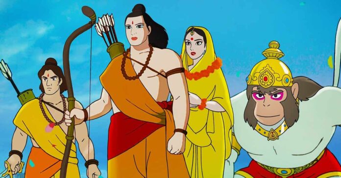 Ramayana: The Legend Of Prince Rama Box Office Day 2: Surpasses Entire ...