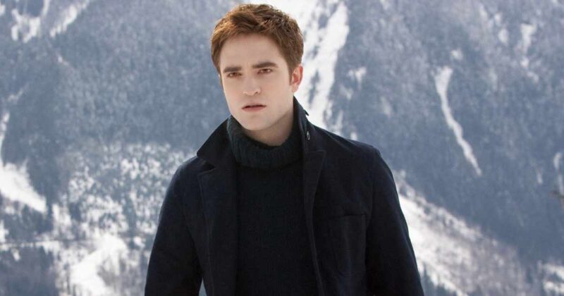 Robert Pattinson Reacts To Claims Twilight Ruined The Vampire Genre ...
