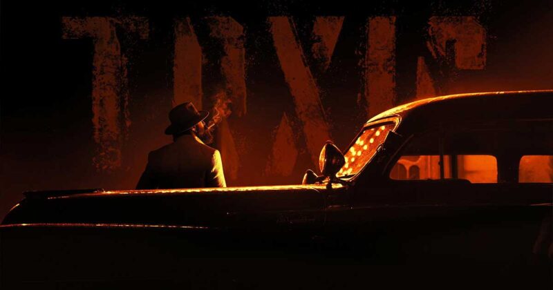 Rocking Star Yash Unveils 'Toxic' Poster: A Fairy Tale For Grown-ups ...