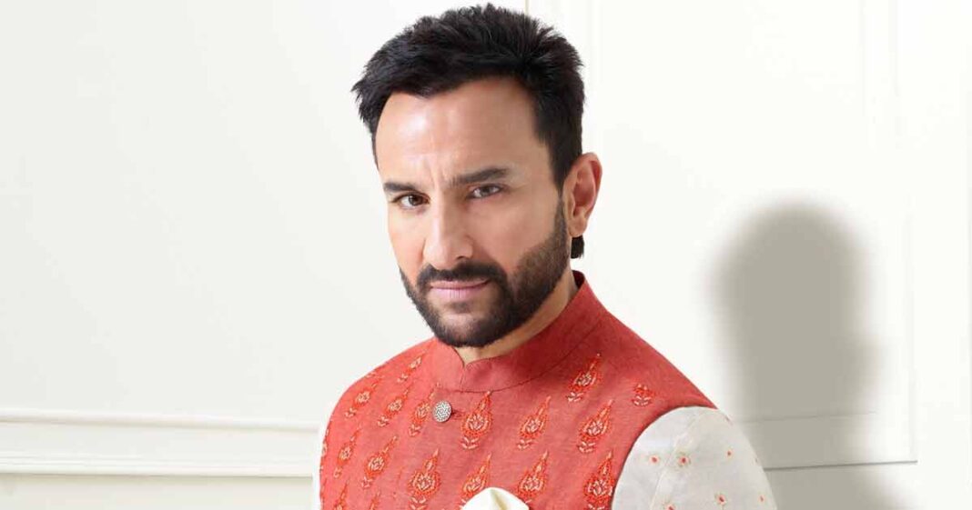 Saif Ali Khan Robbery Case: As 30 Police Teams Fail To Nab The Man Who ...