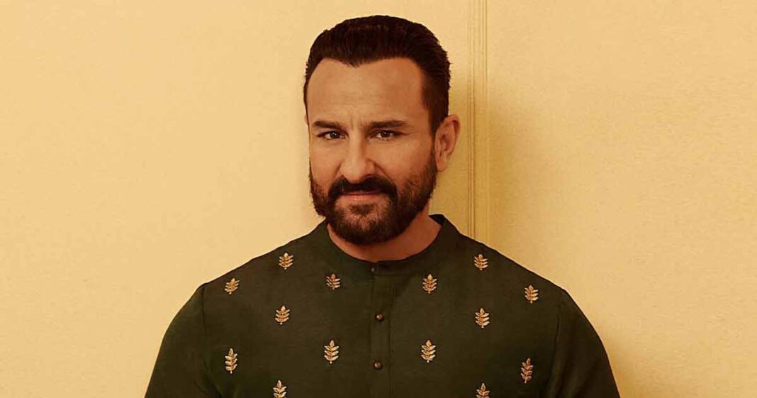 Saif Ali Khan’s Robbery Case: Accused Entered Actor’s Son Jeh’s Room ...