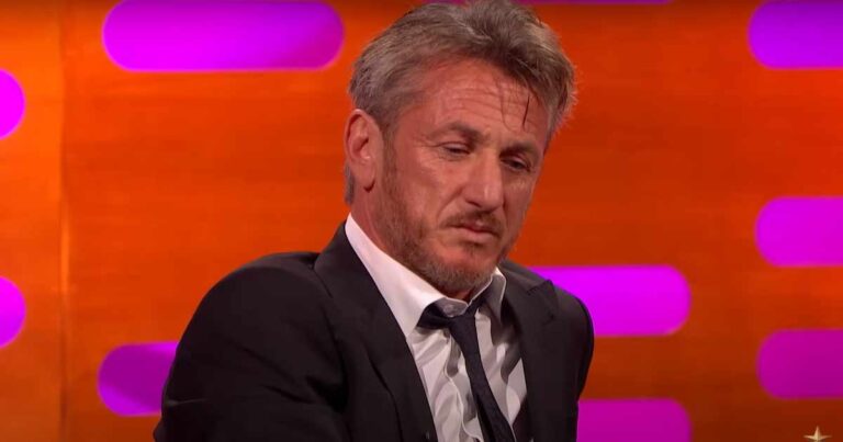 Sean Penn Compares Los Angeles Wildfire Devastation To 'Gaza West' In ...