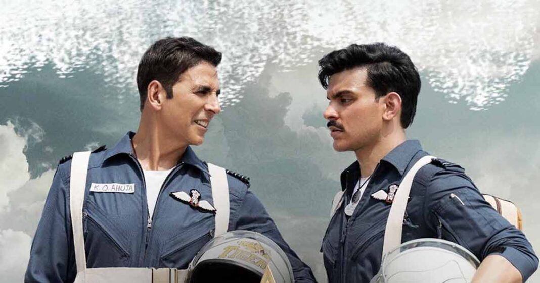 Sky Force Trailer Impact At Box Office Day 1: Akshay Kumar Packs A Punch, But Is It Good Enough ...