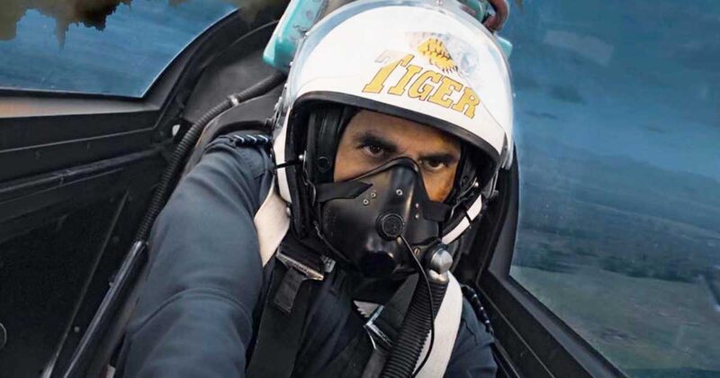 Sky Force Box Office Day 8 (Early Trends): Akshay Kumar Delivers A 100 Crore Net Grosser As A ...