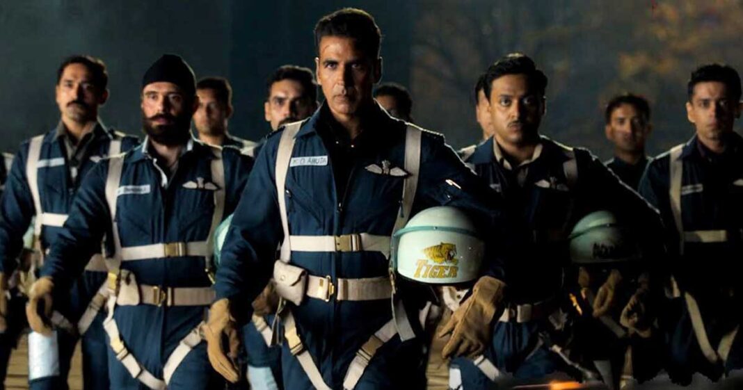 Sky Force Box Office Day 7 (Early Trends): 4 Failures, 1.5 Years Later ...