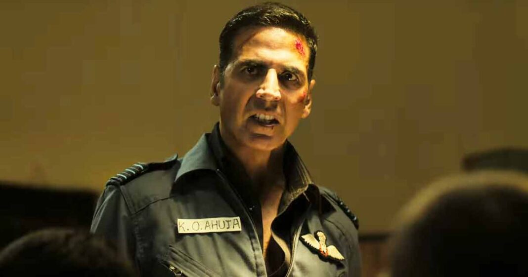 Sky Force Trailer Review: Akshay Kumar Is Back With 'Tera Baap Hindustan' Avatar Fighting ...