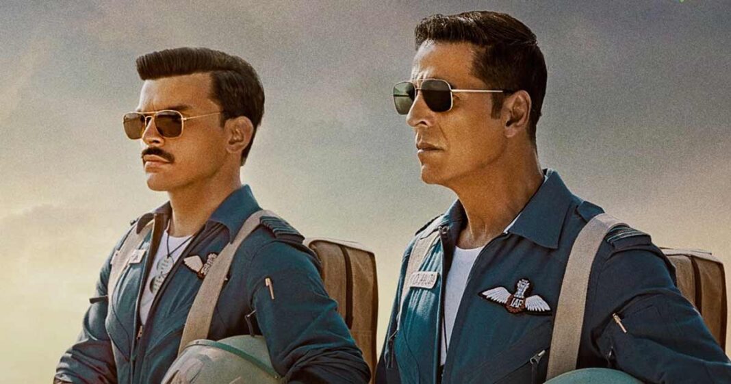 Sky Force Box Office: Akshay Kumar Delivers 3rd Highest-Grossing Patriotic Hindi Film Post-COVID ...