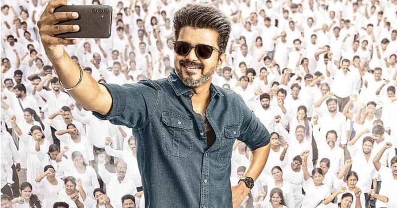 Thalapathy 69: Vijay Shares Teaser Poster For Highly-Awaited Jana Nayagan