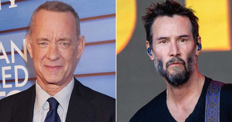 Was Tom Hanks Almost Cast As Jack Traven In Speed (1994) Instead Of ...