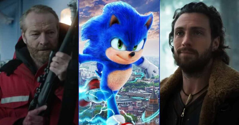 What To Watch This Weekend (Jan 03, 2025 – Jan 05, 2025): Sonic the ...