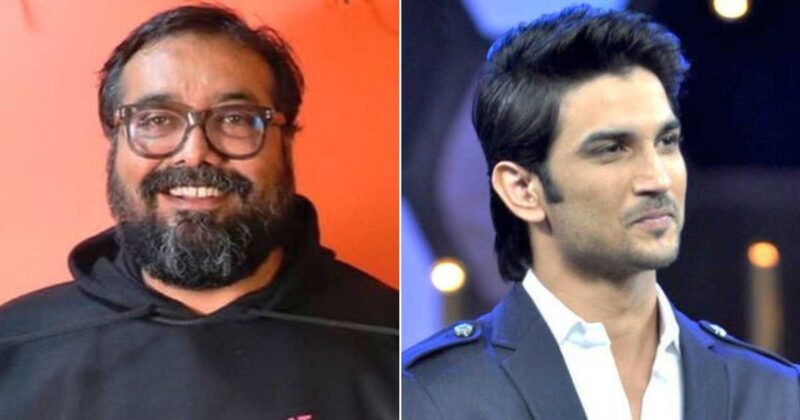 When Anurag Kashyap Regretted Turning Down Sushant Singh Rajput's ...