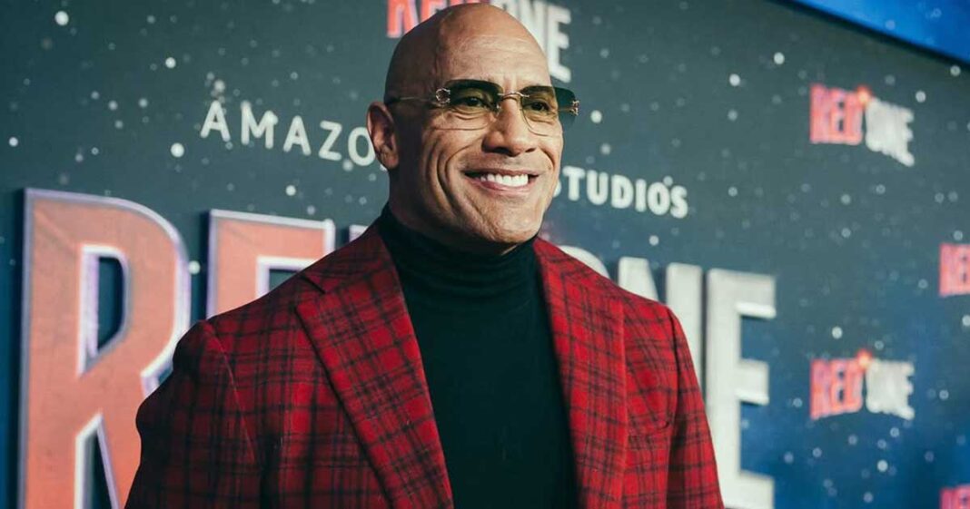 When Dwayne Johnson Opened Up About His Battle With Depression: “I Hit ...