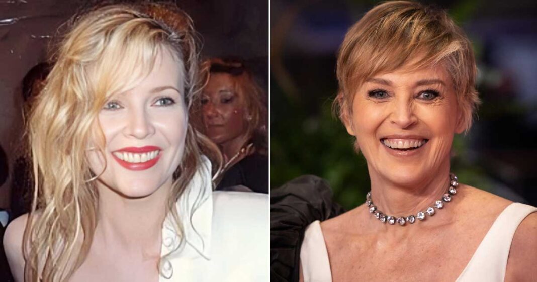 When Kim Basinger Was Offered The Role Of Catherine In Basic Instinct ...