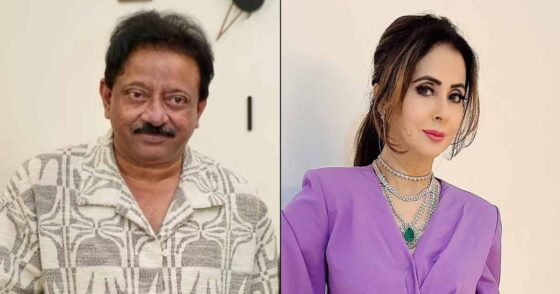 When Ram Gopal Varma’s First Wife Ratna Allegedly Slapped Urmila ...