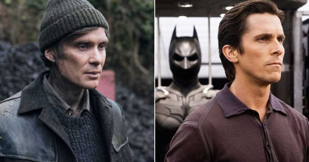 Why Cillian Murphy Lost Batman Role But Thrived as Scarecrow: "It Was ...