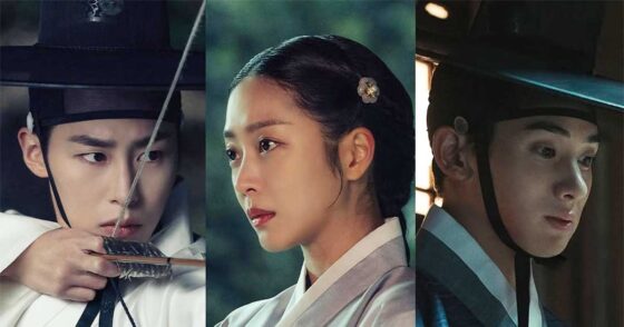 5 K-dramas About Historical Romance To Watch Before 'Dear Hongrang' Featuring Lee Jae-Wook & Jo ...