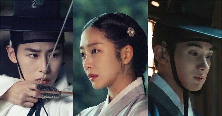 5 K-dramas About Historical Romance To Watch Before 'Dear Hongrang' Featuring Lee Jae-Wook & Jo ...