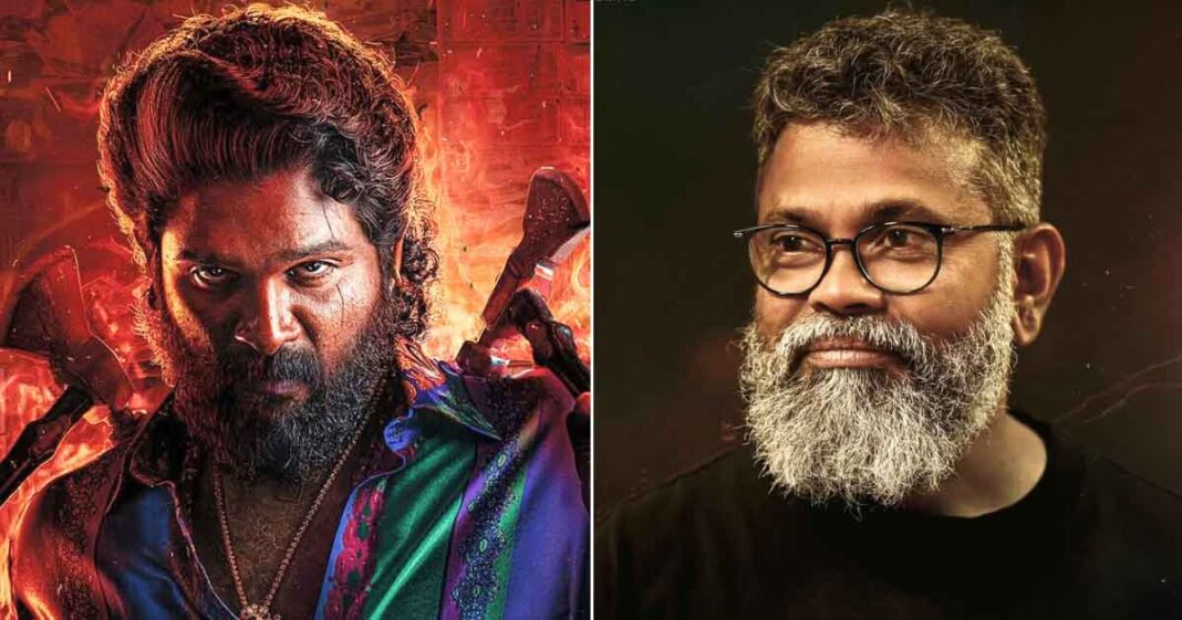 Allu Arjun Reveals He Was First Scared When Sukumar Started Designing The Jathara Scene in ...