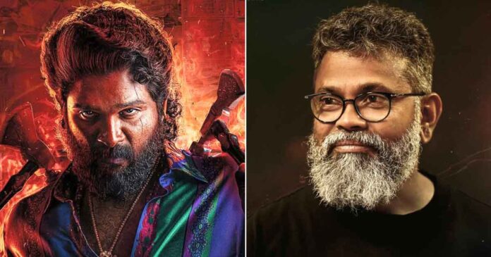 Allu Arjun Reveals He Was First Scared When Sukumar Started Designing The Jathara Scene in ...