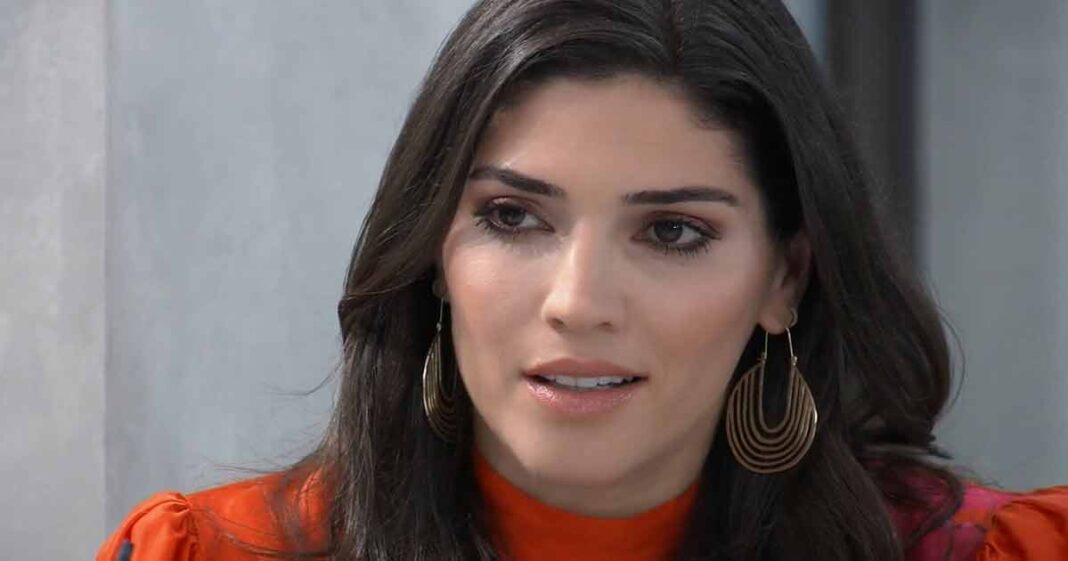 General Hospital: Amanda Setton Reacts To Bombshell Parentage Reveal ...