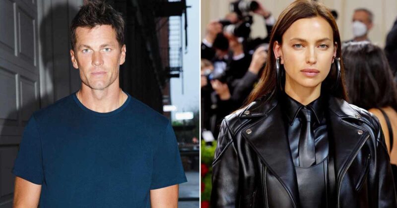 Have Tom Brady & Irina Shayk Rekindled Their Romance More Than A Year After Split? "Open To See ...