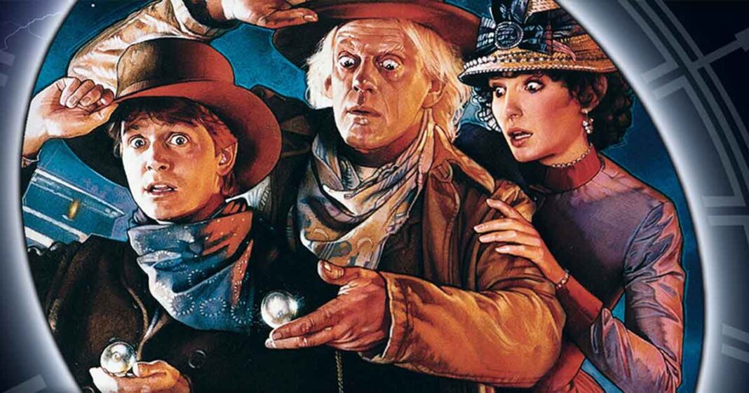 Back To The Future Film Franchise At The Worldwide Box Office: Ranking ...