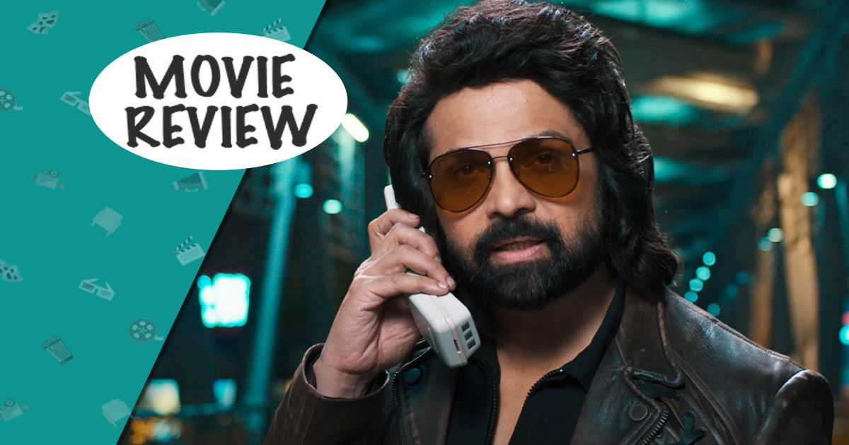 Badass Ravi Kumar Movie Review: Himesh Reshammiya Starrer Is A Blend Of ...