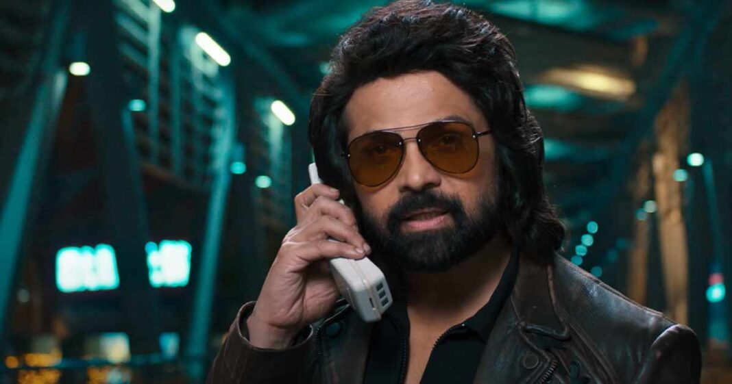 Badass Ravi Kumar Movie Review: Himesh Reshammiya Starrer Is A Blend Of ... Badass Ravi Kumar Movie Review: Himesh Reshammiya Starrer Is A Blend Of ...