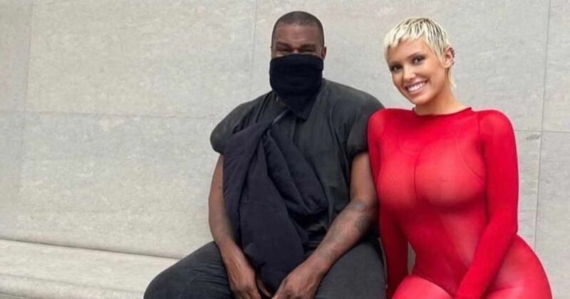 Bianca Censori To Settle Divorce With Kanye West Taking Away Only 1.25% ...