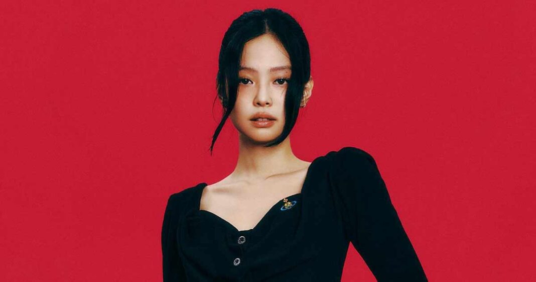 BLACKPINK Jennie’s Love Hangover Live Performance Video Sparks Mixed ...