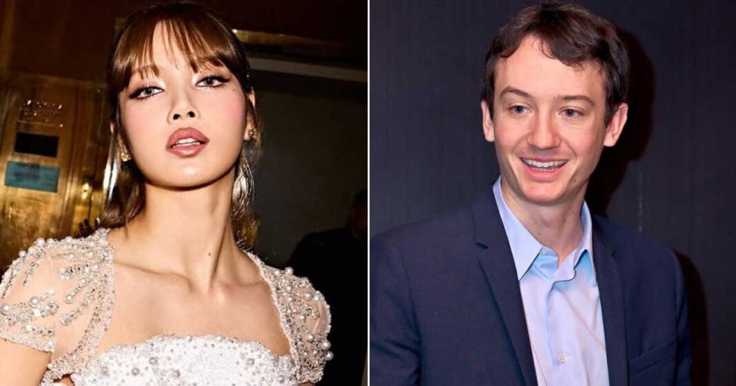 BLACKPINK's Lisa Spends Her Valentine's Day With Frederic Arnault Amid ...