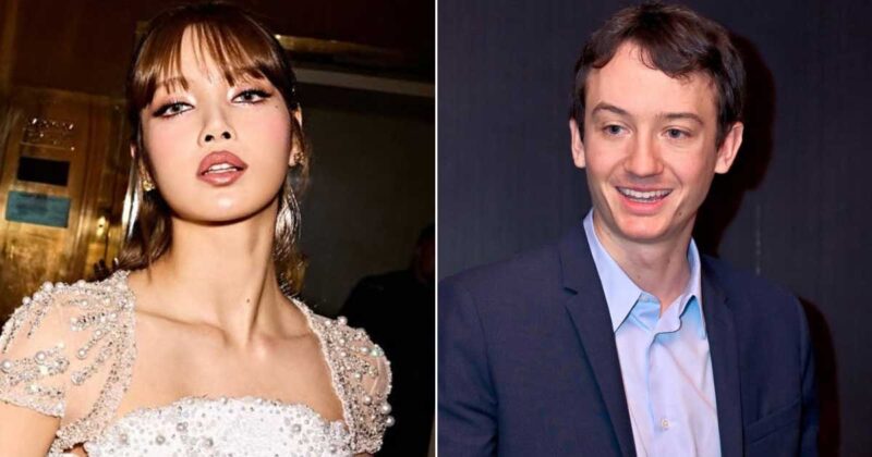 BLACKPINK's Lisa Spends Her Valentine's Day With Frederic Arnault Amid ...