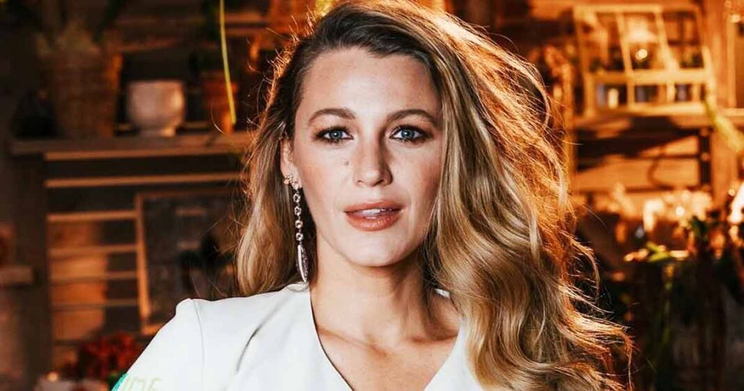 Blake Lively Claims Her Kids Are ‘Traumatized’ By Ongoing Legal Drama ...
