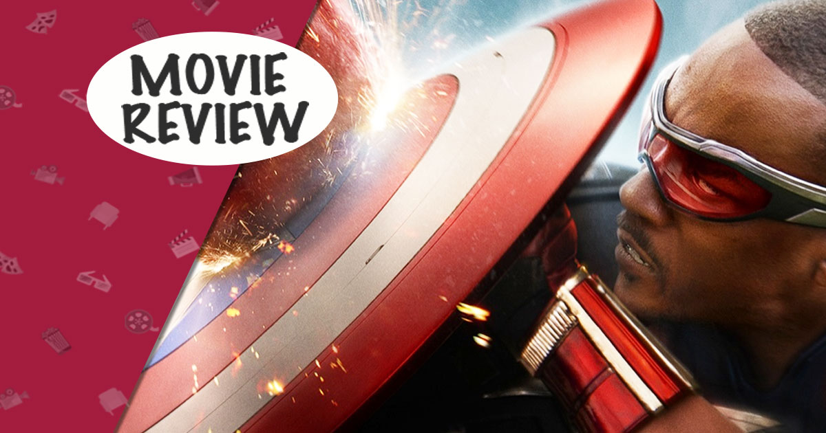 Captain America: Brave New World Movie Review: Anthony Mackie Does Well But Weak CGI & Action ...
