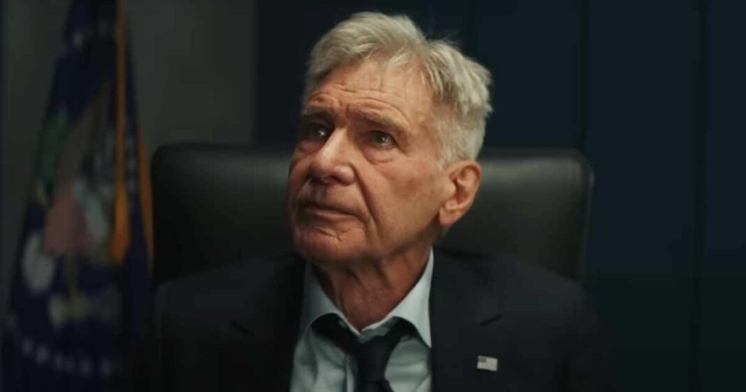 Captain America: Brave New World Movie Review: Anthony Mackie Does Well ...