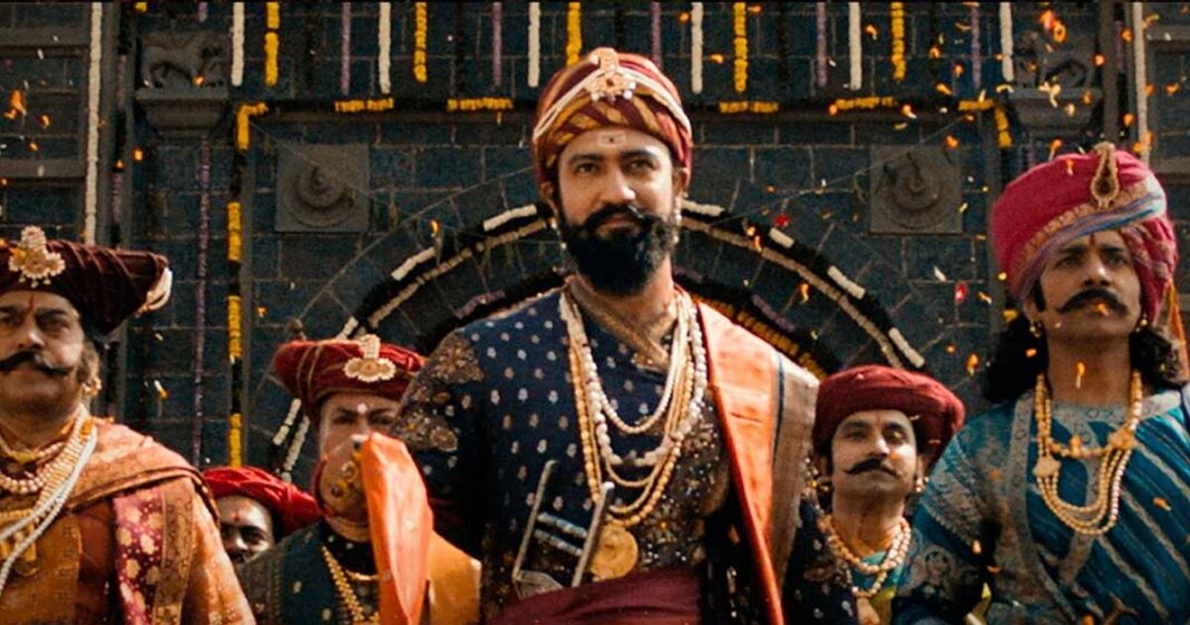 Chhaava Box Office Collection Day 1: Records No.1 Opening For A ...