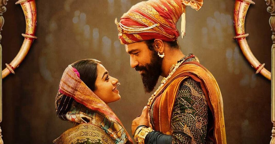 Chhaava Box Office Day 3 (Early Trends): With 94% Budget Recovery ...