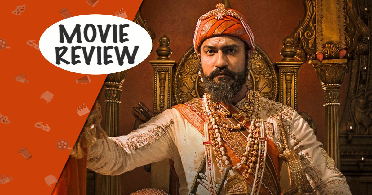 Chhaava Movie Review: Vicky Kaushal Roars Like A Ferocious Lion In This ...